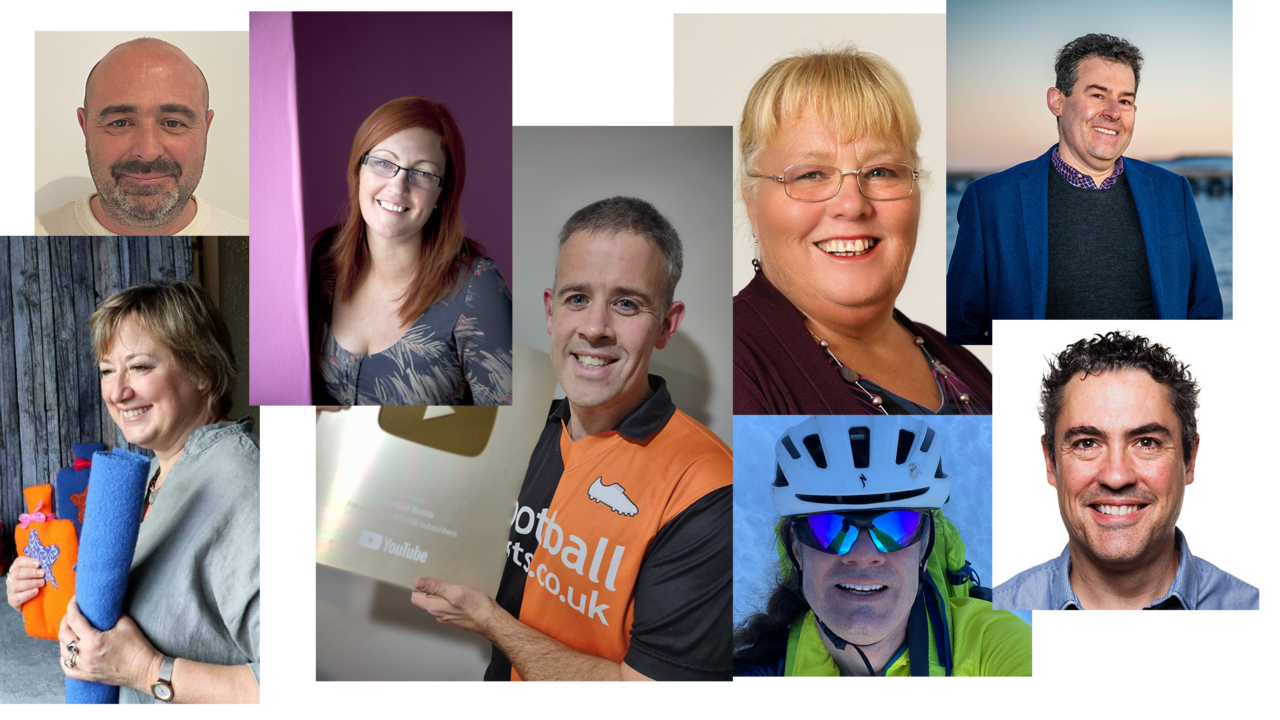 One Percent Club: Small Business Coaching UK